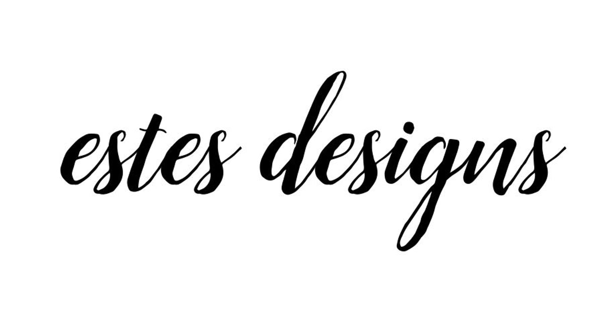 Estes Designs - Handcrafted Jewelry, Art, and Home Goods